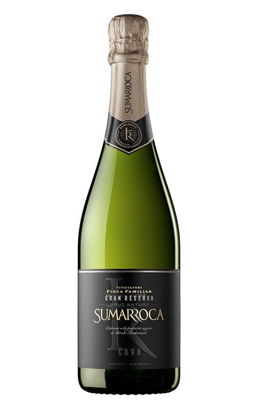 Cava Sumarroca Brut Nature Gran Reserva 2021 Espumoso - Vinos 360