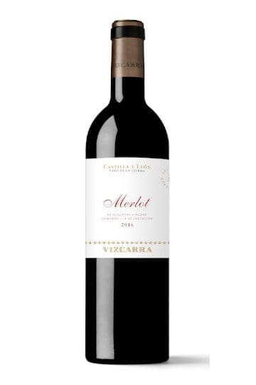 Vizcarra Merlot 2022 Tinto Ribera Del Duero - Vinos 360